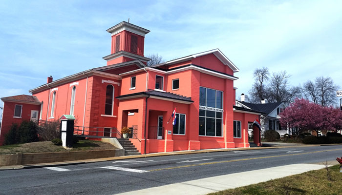 About Us - Bower Center for the Arts